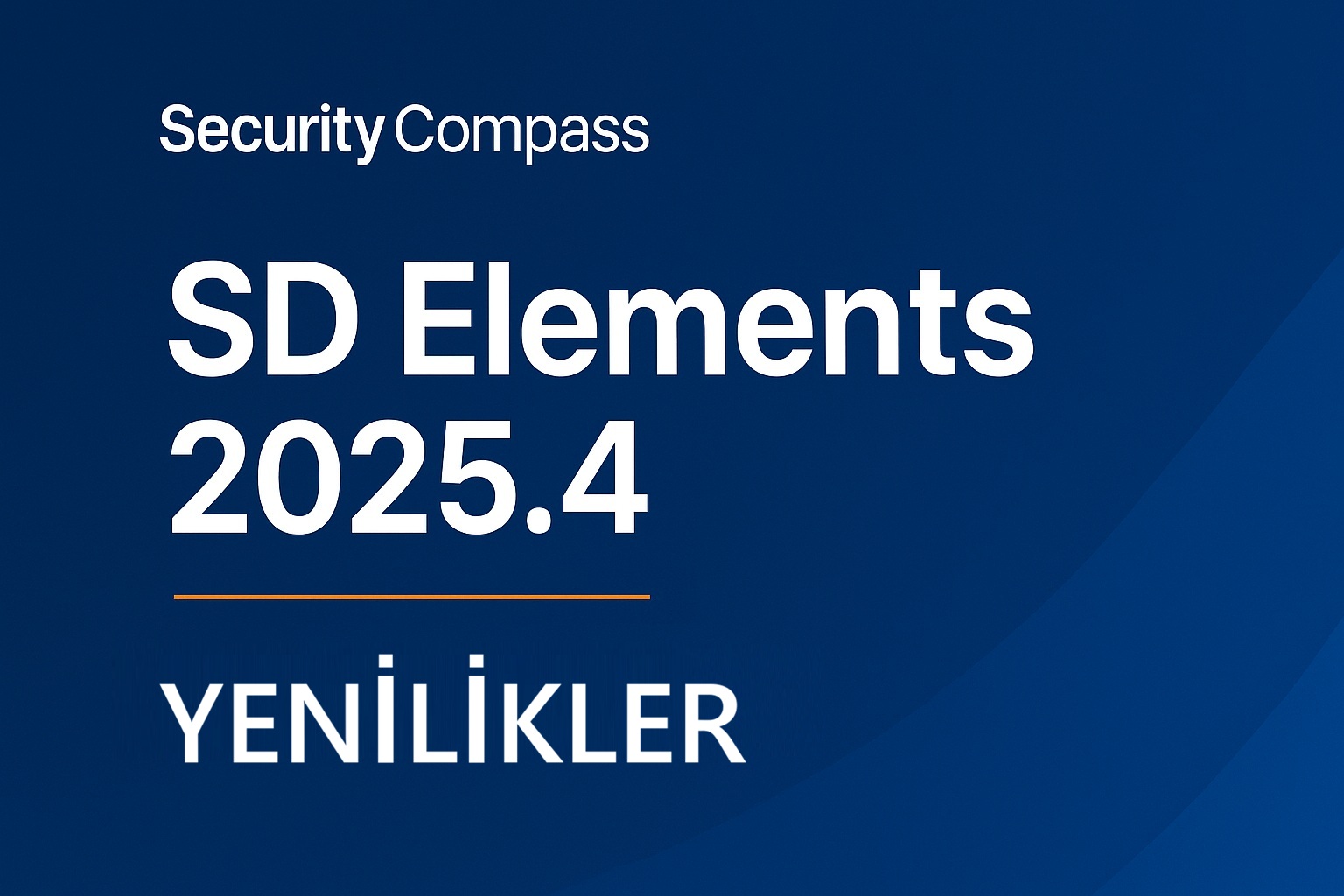 SD Elements 2025.4 Sürümündeki Yenilikler - Forcerta